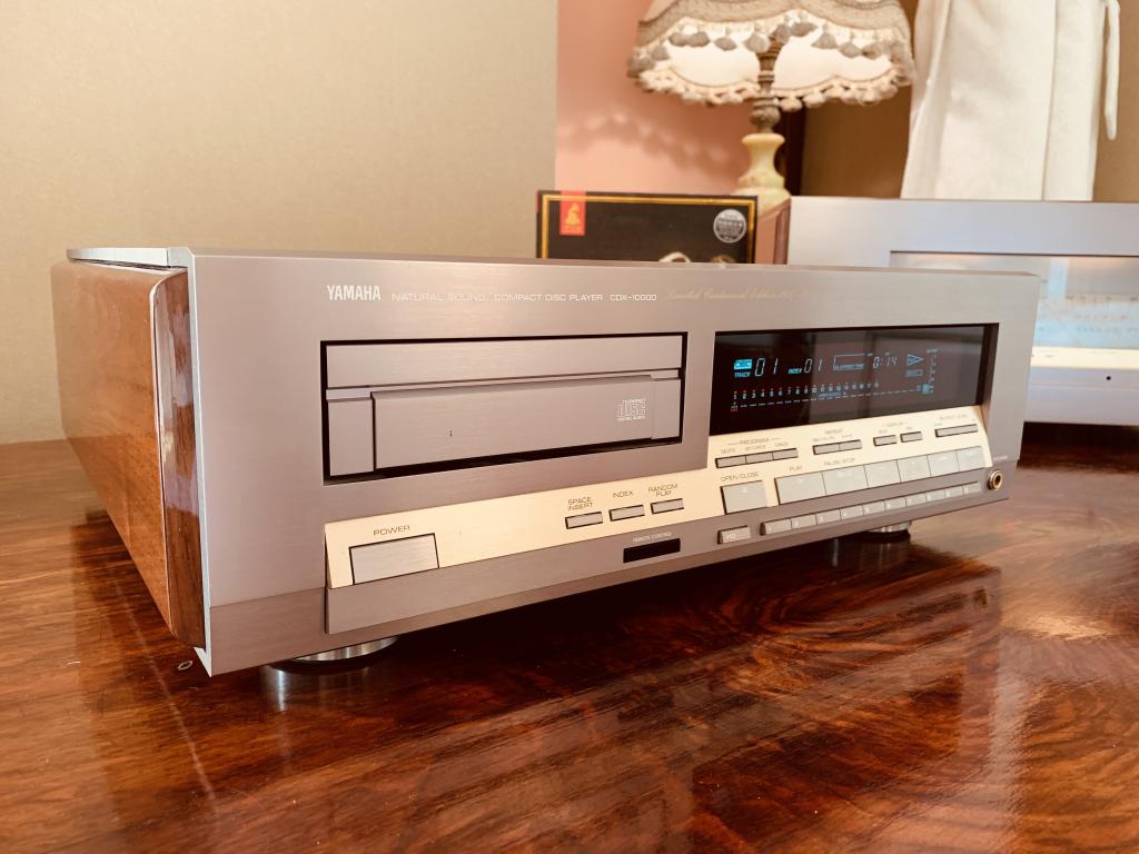 Yamaha CDX-10000 Limited Centennial Edition (5392966045 ...