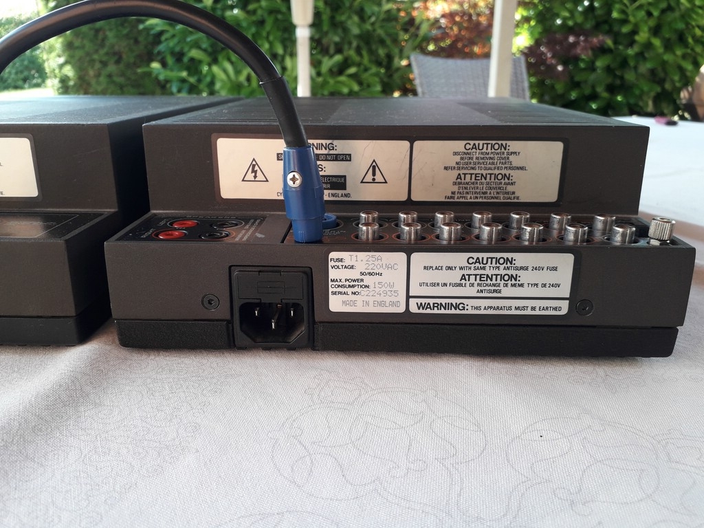 Cyrus Mission Cyrus II mit PSX (5399578565) | Gebrauchtgerät | Trans ...