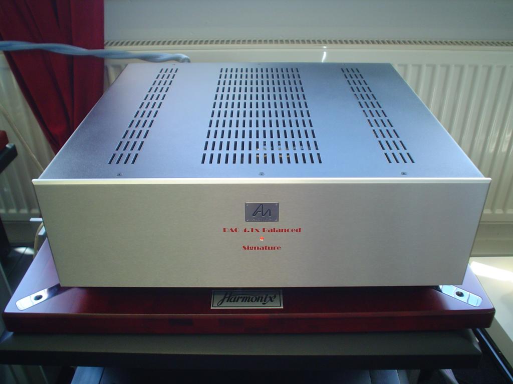 Audio Note Audio Note DAC 4.1x Balanced Signature (5400938760 ...
