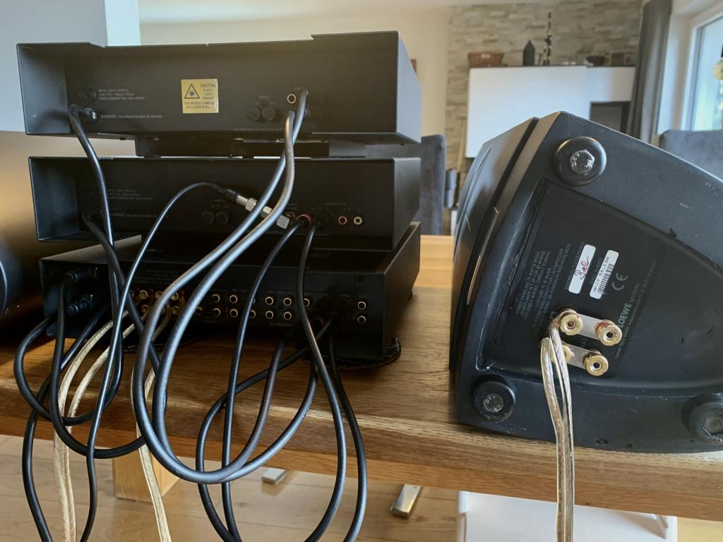 Loewe Systems Legro HiFi Anlage (5403282834) | Gebrauchtgerät | HiFi ...