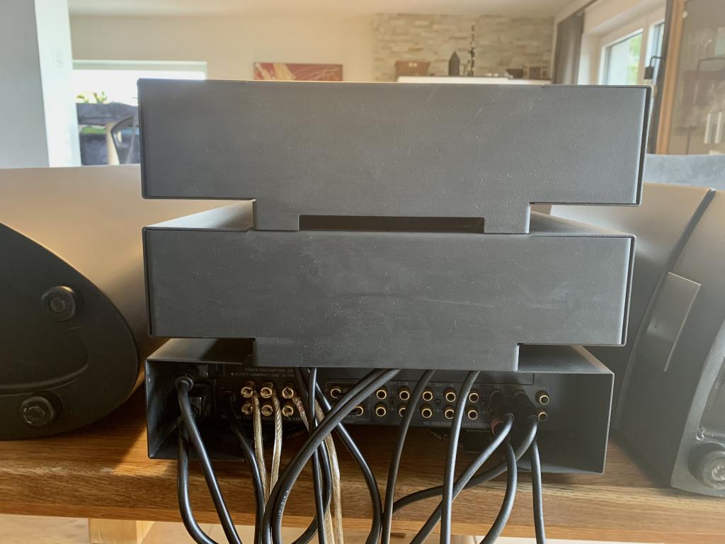 Loewe Systems Legro HiFi Anlage (5403282834) | Gebrauchtgerät | HiFi ...