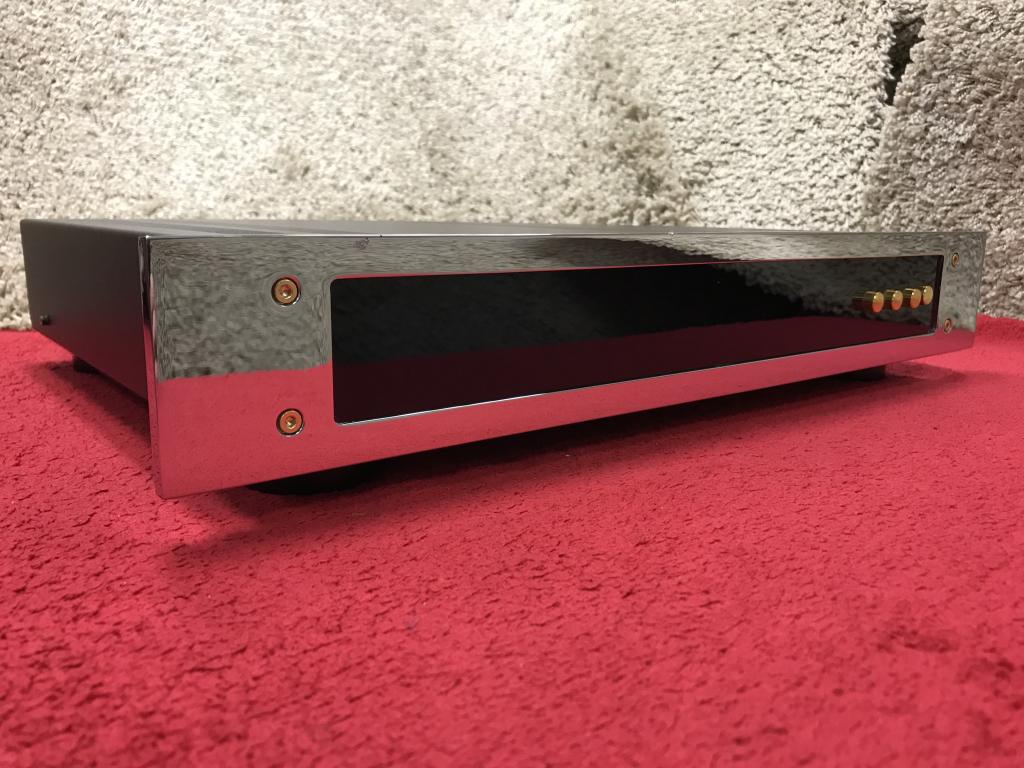 Restek CHARISMA Tuner FM * Rarität * (5409981126) | Gebrauchtgerät ...