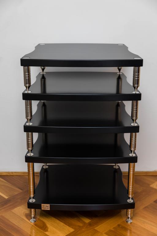 Diverse / Andere Hi Fi Shelf Classic Note - Hi Fi Racks - Hi Fi Regal ...