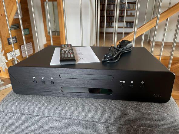 Atoll Electronique ATOLL CD50 Signature (5419201310) | Gebrauchtgerät ...