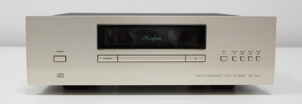 Accuphase DP-510 P.I.A. High-End CD-Player (5438678072) | Gebrauchtgerät | CD Player | Angebot ...