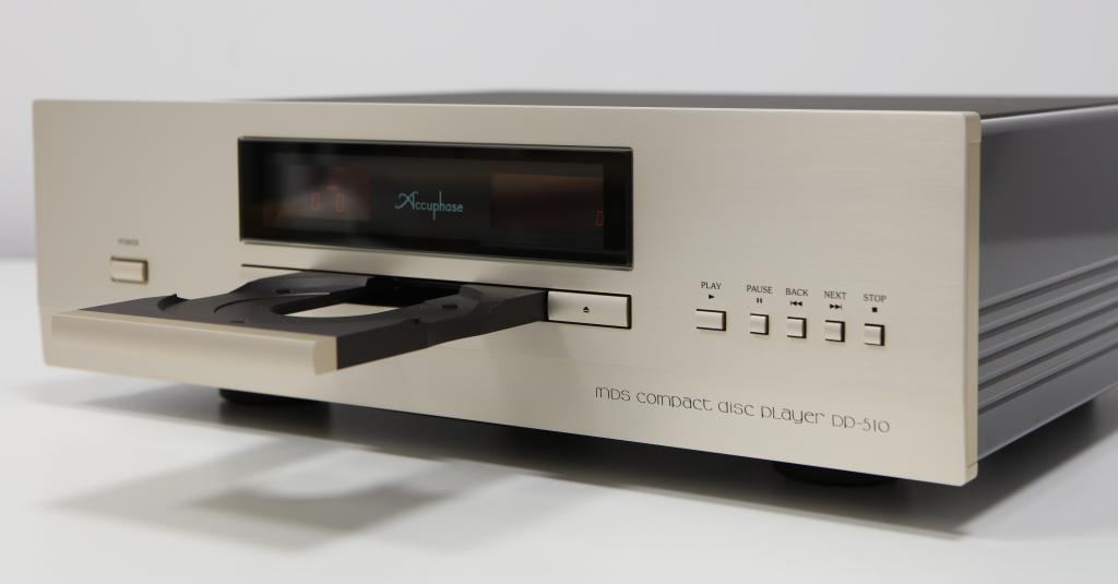Accuphase DP-510 P.I.A. High-End CD-Player (5438678072) | Gebrauchtgerät | CD Player | Angebot ...