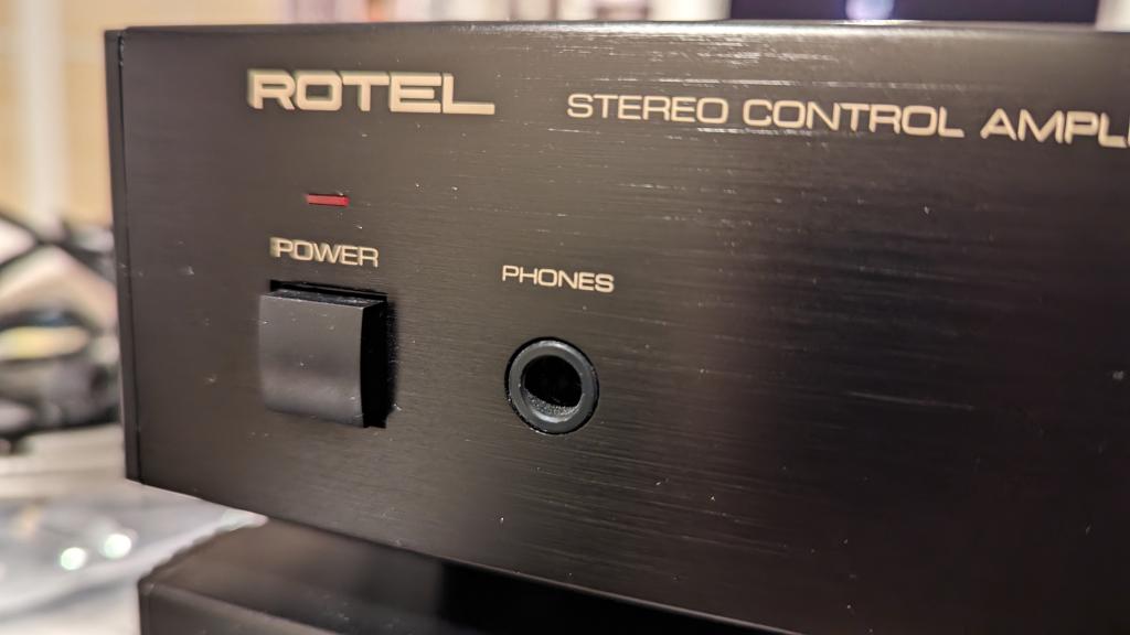 Rotel RC 980 und RB 980 (5444142789) | Gebrauchtgerät | Trans. - Vor ...