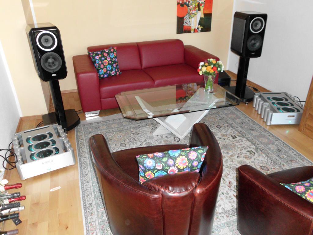 Threshold SA12e / SA1 (5449742316) | Gebrauchtgerät | Endverstärker ...