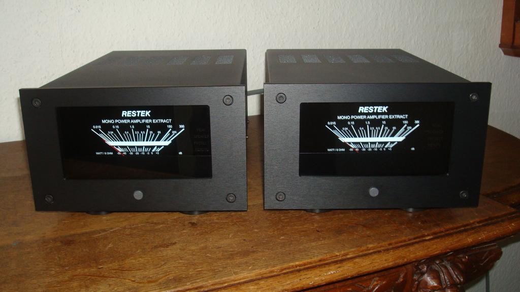 Restek Extrakt (5450286132) | Gebrauchtgerät | Endverstärker | Angebot ...