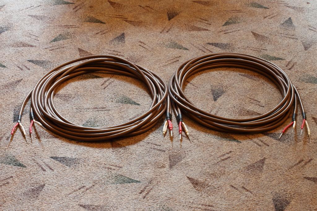 Kondo Audio Note Japan Kondo KSL SPz Silver Cables - 4x4,6m (5459809792 ...