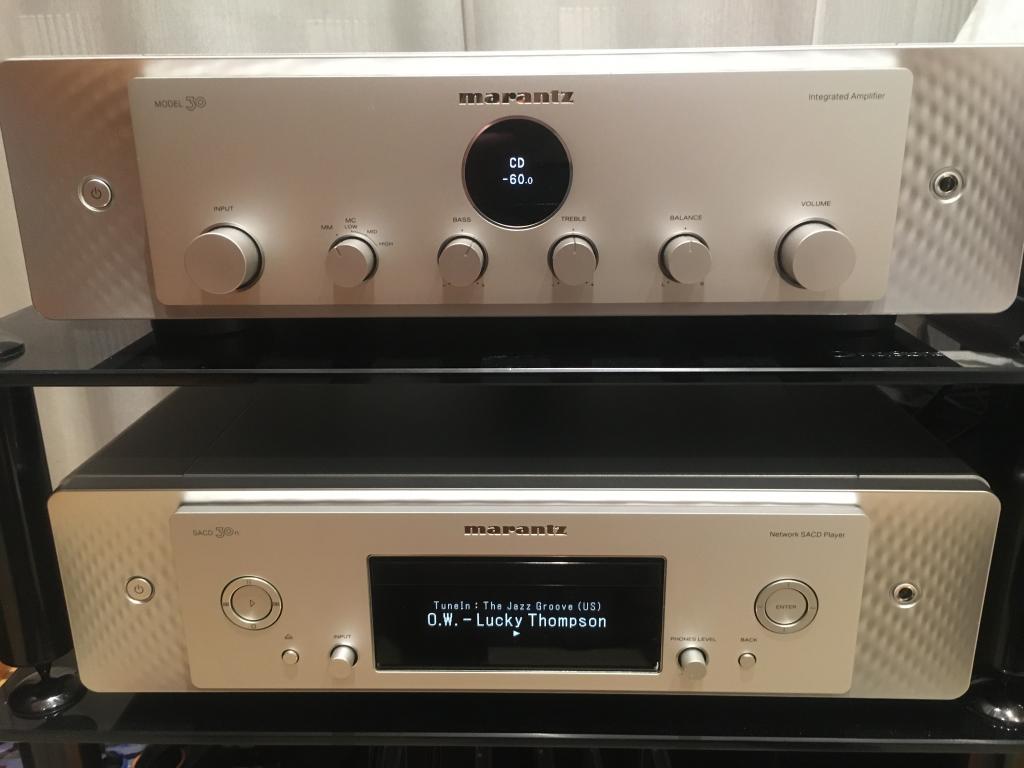 Marantz SACD/CD MARANTZ 30n (5464549776) | Gebrauchtgerät | SACD Player ...