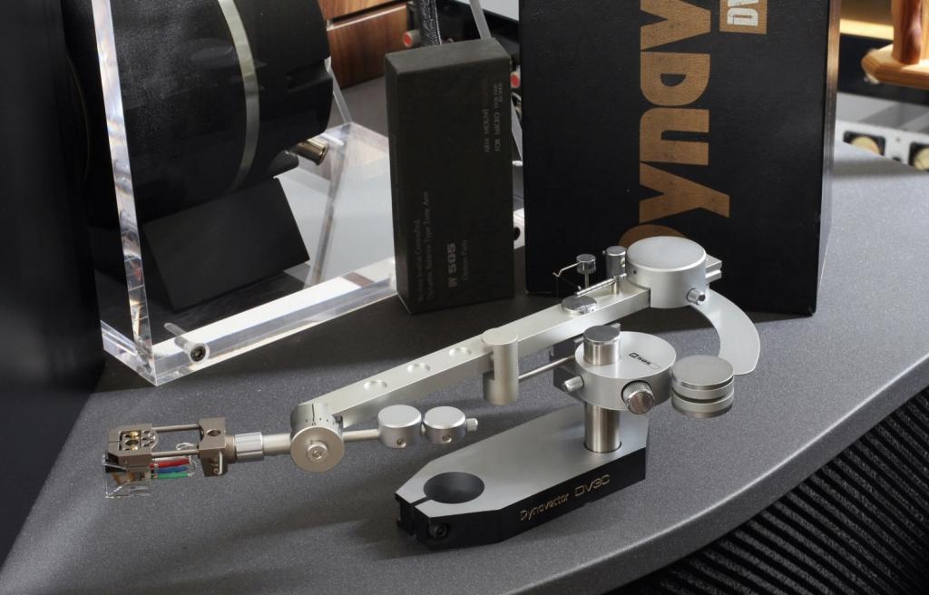 Dynavector DV 505 (5468464874) | Gebrauchtgerät | Tonarm | Angebot auf ...