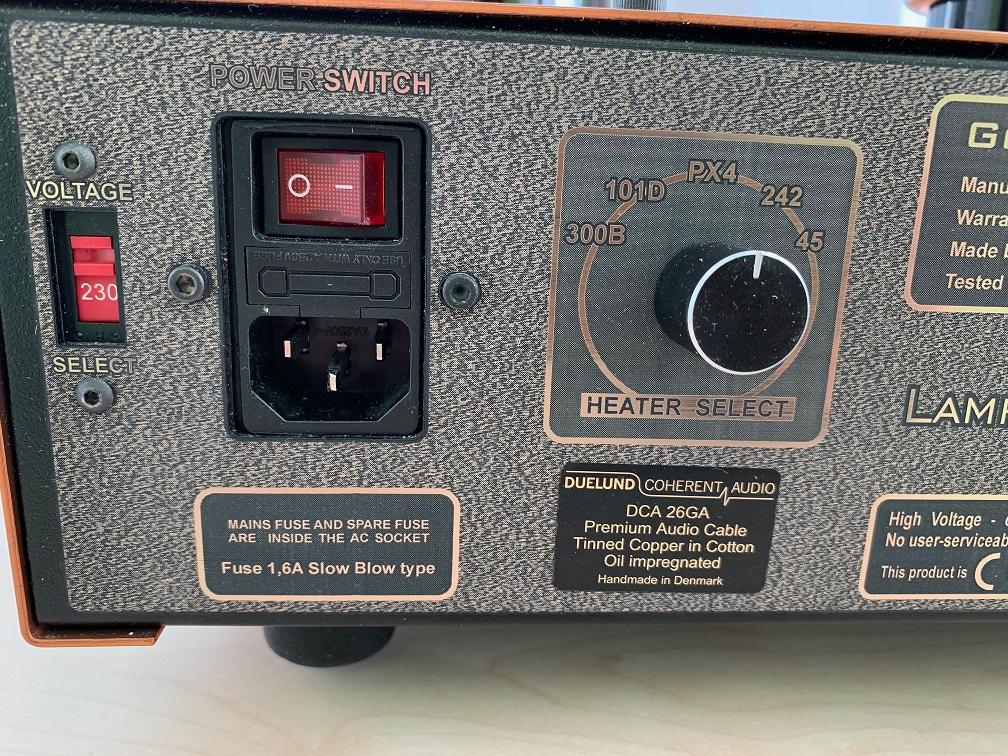 Lampizator GG2 (5470011974) | Gebrauchtgerät | D/A Wandler | Angebot auf audio-markt.de