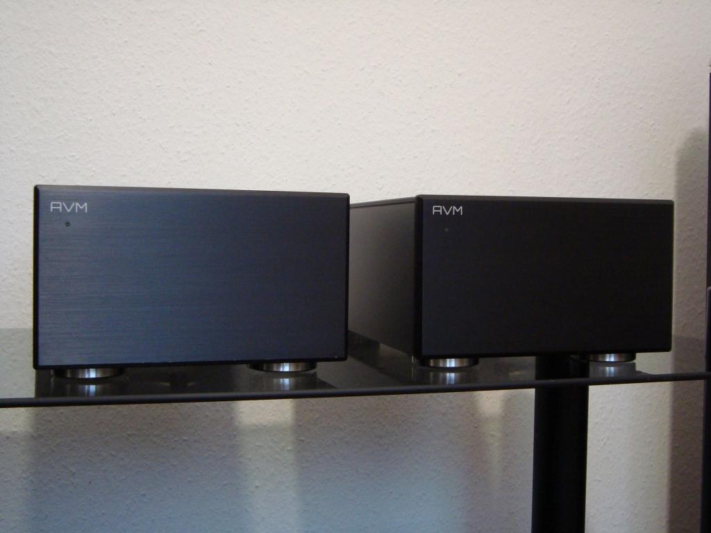 AVM AVM Evolution MA-3.2 High-End Endstufen, Monoblöcke (5471701067 ...