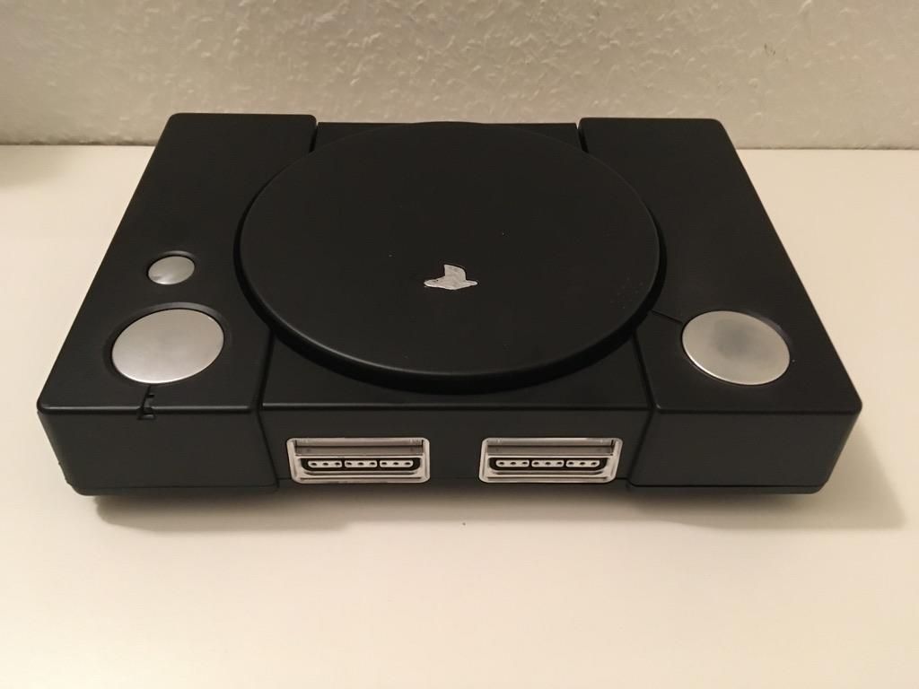 Sony High-End CD-Player PS1 Umbau Playstation1 SCPH-1002 (5486907684 ...