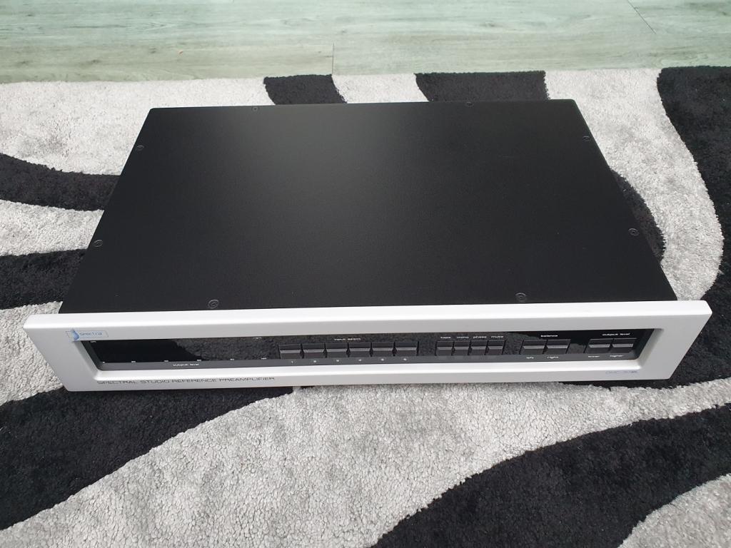 Spectral Audio DMC 30 SL (5513318967) | Gebrauchtgerät | Transistor ...