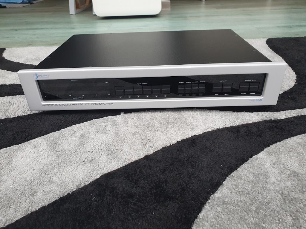 Spectral Audio DMC 30 SL (5513318967) | Gebrauchtgerät | Transistor ...