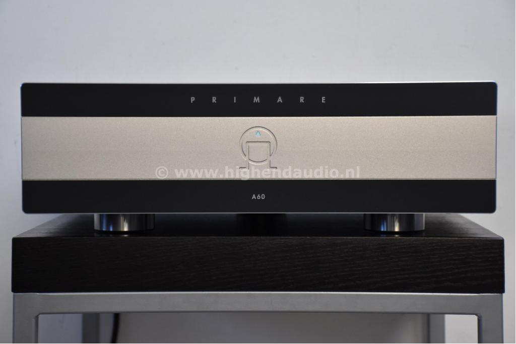 Primare A60 (5519865900) | Gebrauchtgerät | Transistor-Endverstärker ...