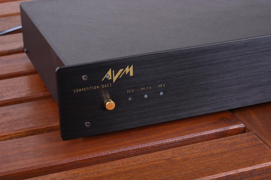 AVM DAC AVM Competition DAC2 - 2 x PCM63 (5525443549) | Gebrauchtgerät ...