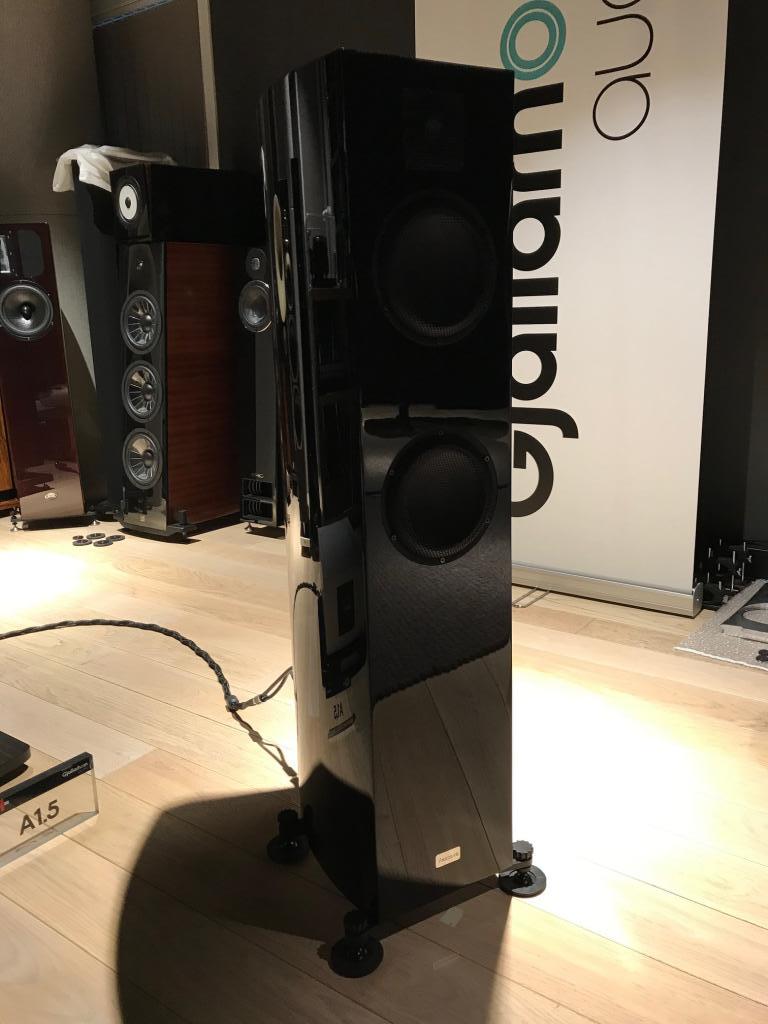 Gauder Akustik Vescova Black Edition (5531410222) | Ausstellungsstück ...