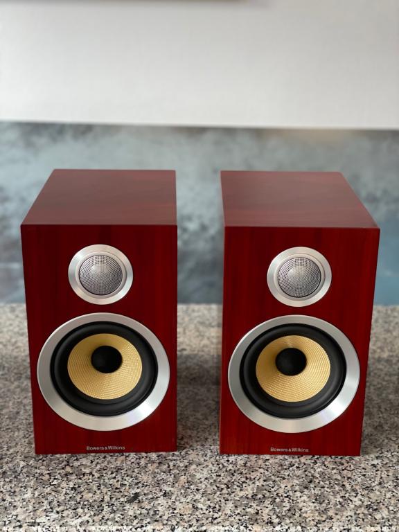 B&W B&W CM-1 S2 Rosewood Bowers & Wilkins (5532248966) | Gebrauchtgerät ...