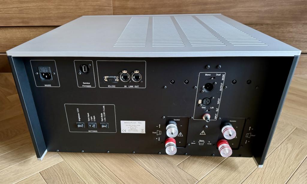 Soulution Audio 701 MONO (Preis je Paar) (553457184) | Gebrauchtgerät ...