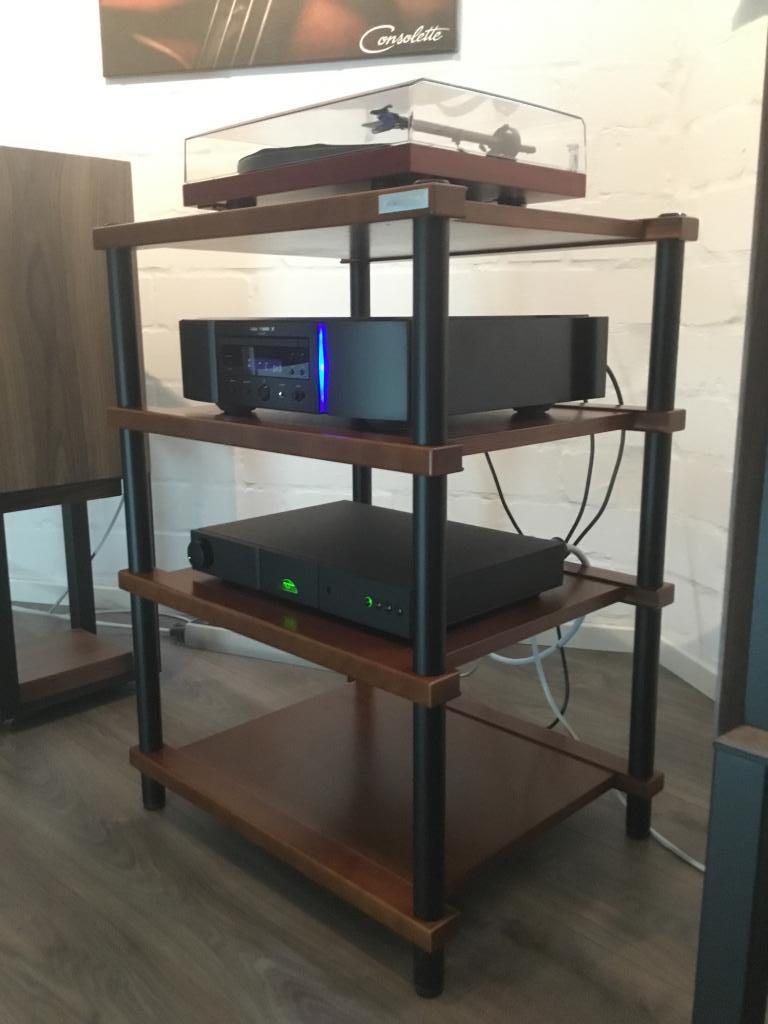 Creaktiv Creaktiv 1-4 Audio Rack Kirsche (5546943065 ...