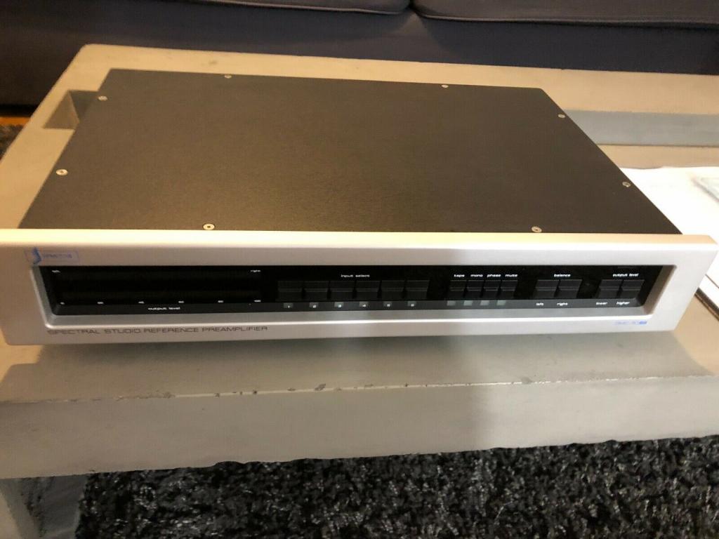 Spectral Audio Spectral DMC-30SS DMC30 SS Serie 2 High End Vorstufe ...