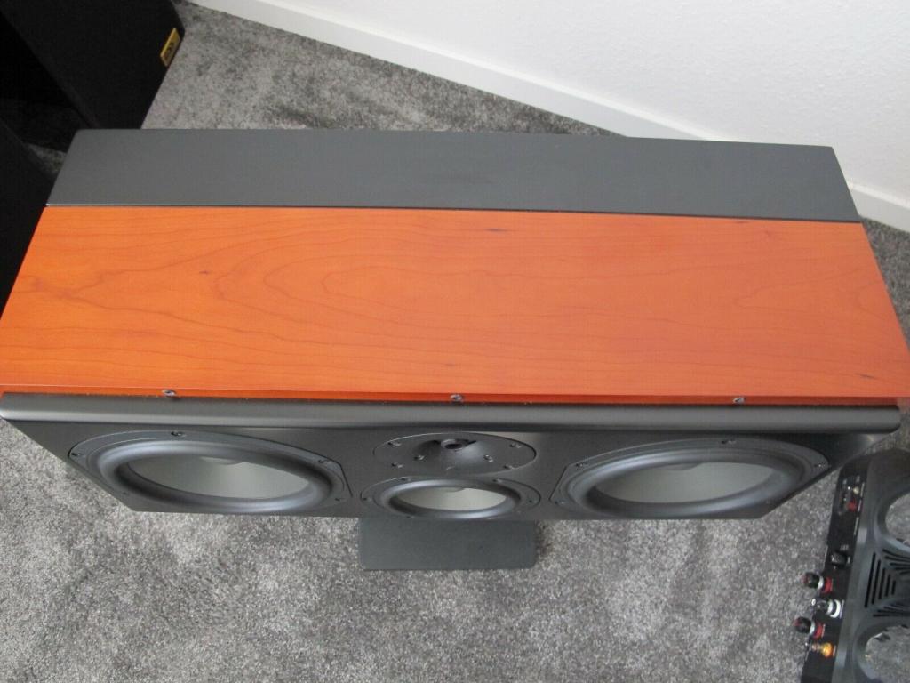 Revel Revel Performa C52 High End Centerlautsprecher in Kirsche mit ...