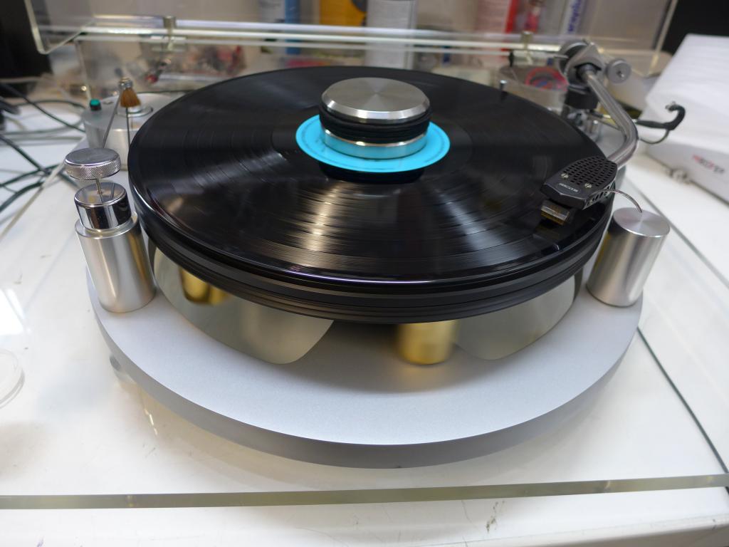 Transrotor Transrotor Rotary mit SME3900 und Elac D796 H SP , Topp ...