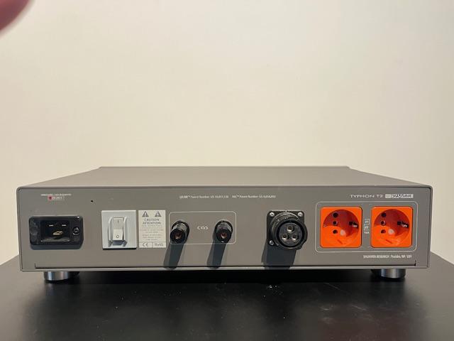 Shunyata Research Typhon T2 with Umbilical Refference (5568029590 ...