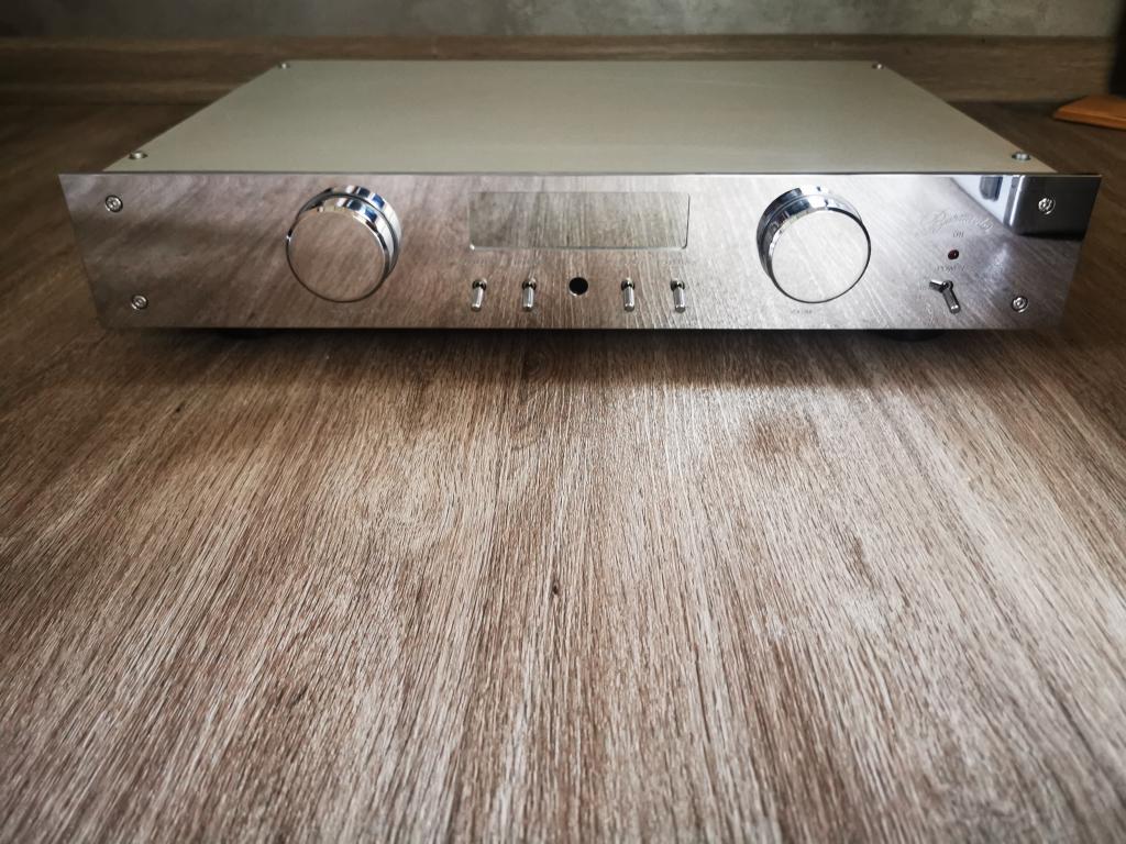 Burmester 011 inkl. Phono (5574232418) | Gebrauchtgerät | Verstärker (incl. Surround) | Angebot ...