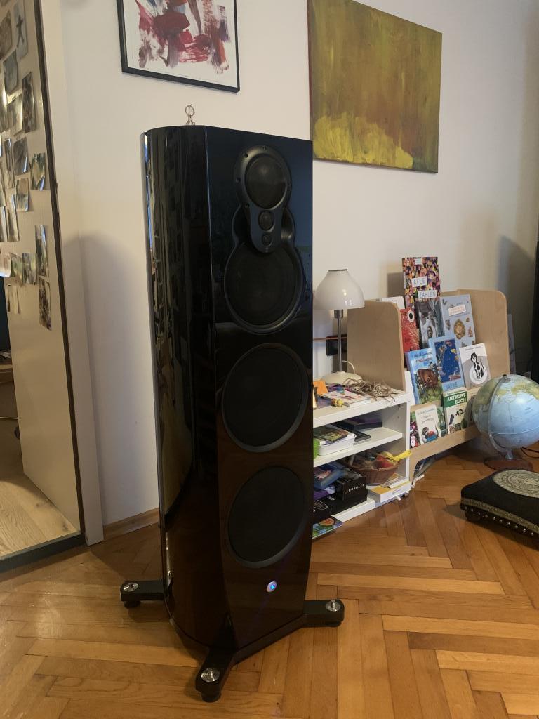 LINN Linn Klimax 350 Exakt Organik (5575578241) | Gebrauchtgerät ...