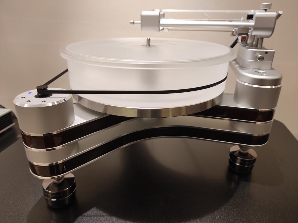 clearaudio TT3 (5579891321) | Gebrauchtgerät | Tonarm | Angebot auf ...