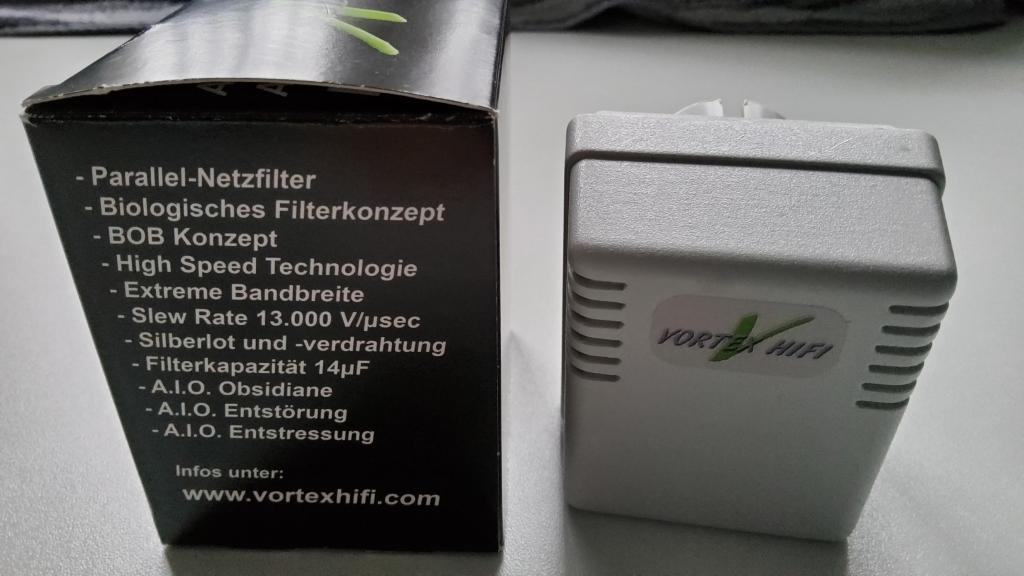 Vortex Hifi Vortex Power Optimizer 1 AIO (5582476535) | Gebrauchtgerät ...