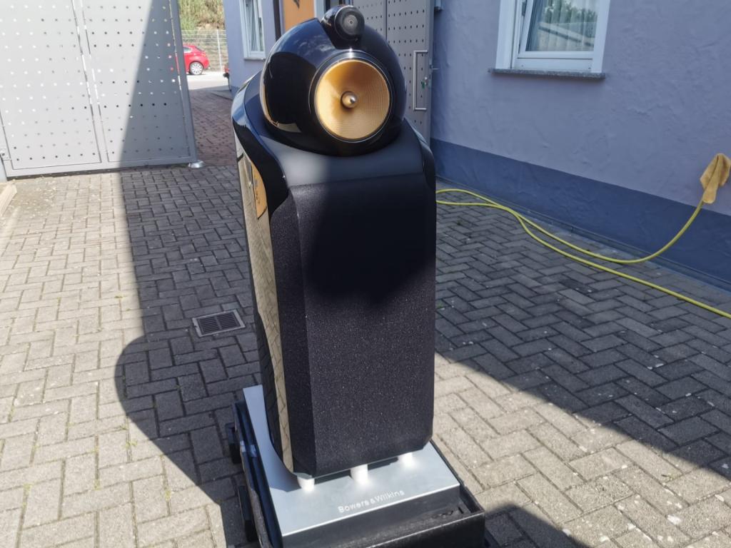 B&W B&W Bowers & Wilkins 800D2 800 D2 Diamond High End ...