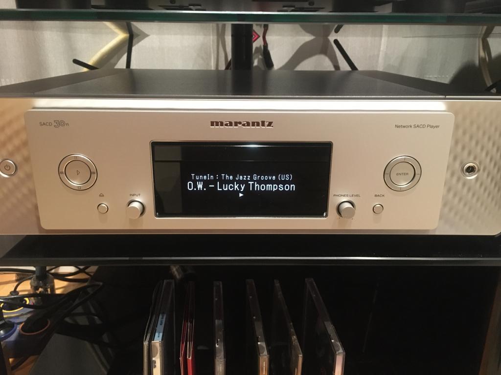 Marantz SACD/CD MARANTZ 30n (5605486156) | Gebrauchtgerät | SACD Player ...