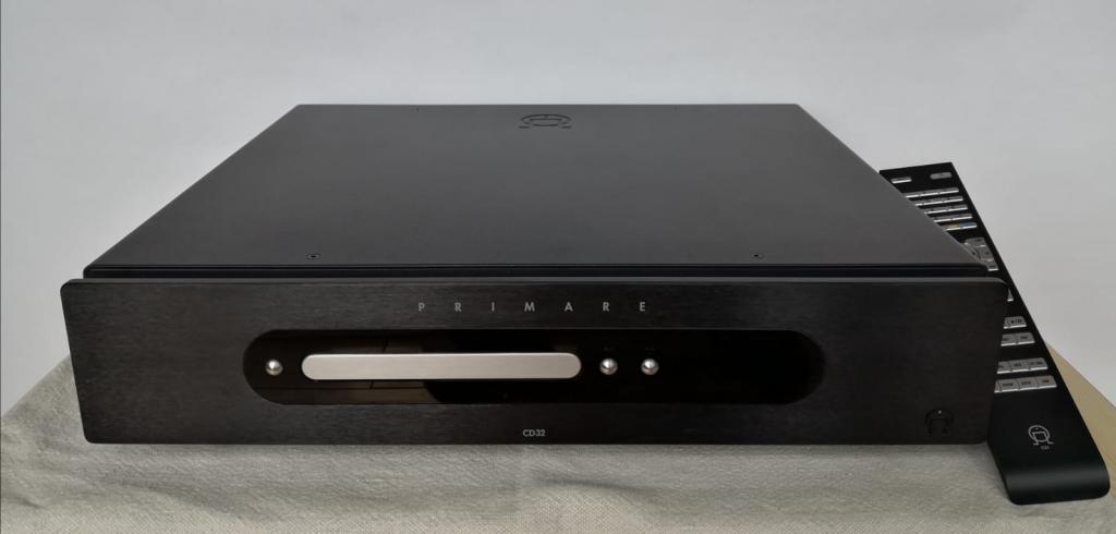 Primare CD 32 (5609017084) | Gebrauchtgerät | CD Player | Angebot auf ...