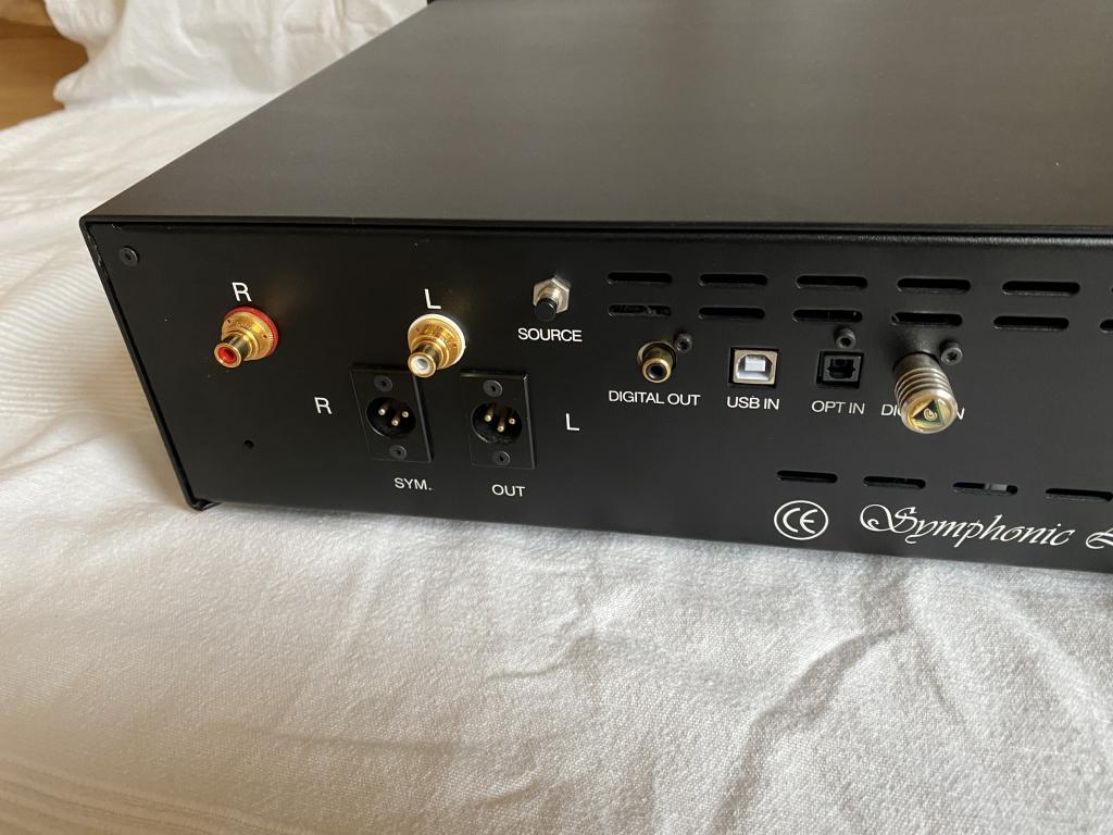 Symphonic Line Klarheit 2 MK3 (5612026402) | Gebrauchtgerät | CD Player ...