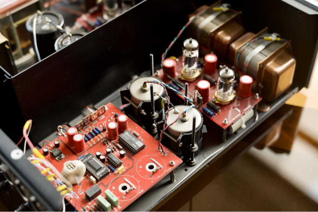 Audio Note Audio Note DAC 5 Signature (5617193985) | Gebrauchtgerät | D ...