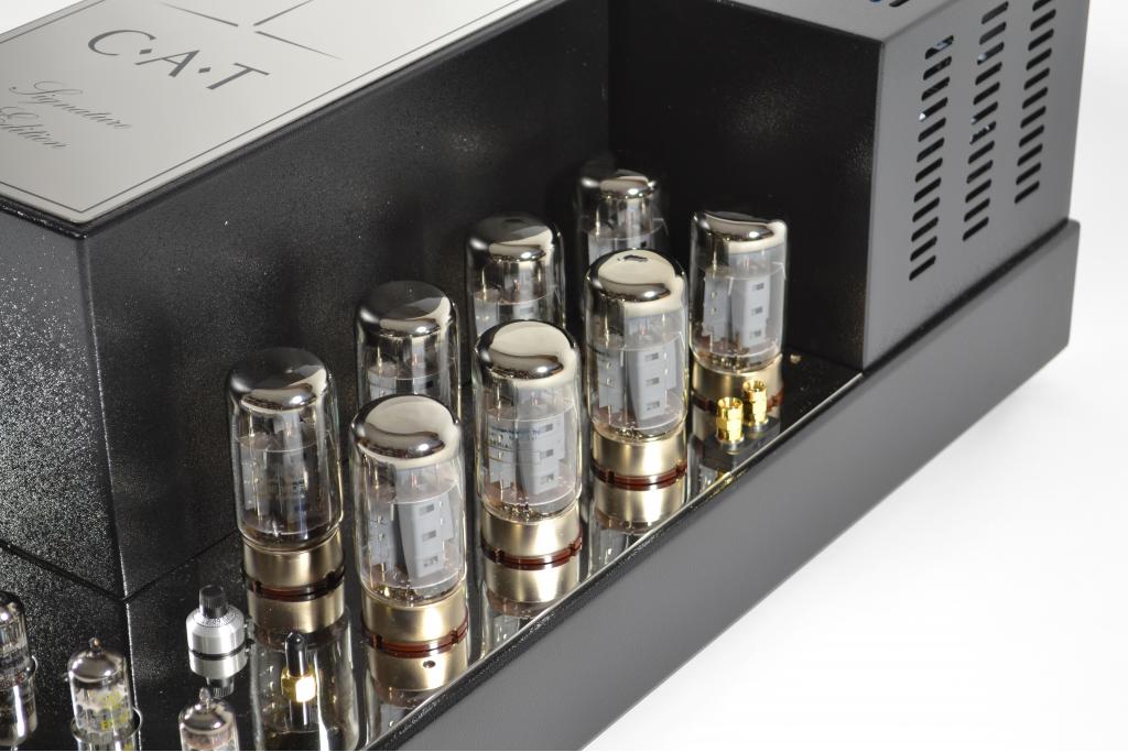 CAT Convergent Audio Technology JL2 Signature (5632654831 ...