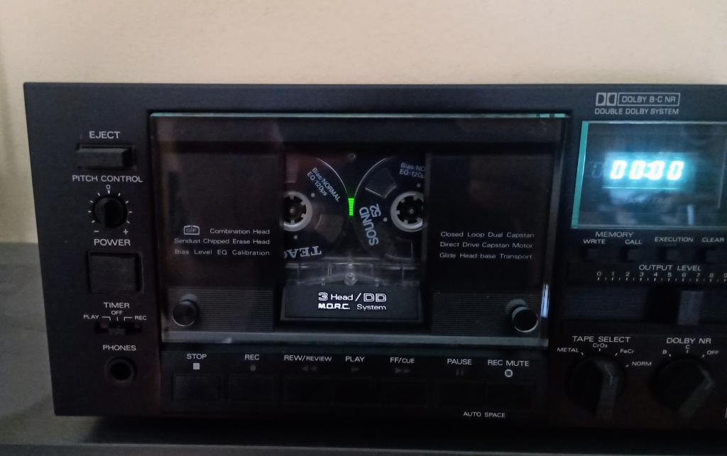 Alpine AL-85 (5639889737) | Gebrauchtgerät | Cassettenrecorder ...