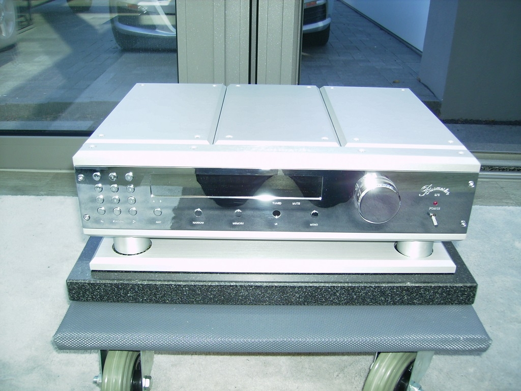 Burmester 978 Reference (5643480751) | Gebrauchtgerät | UKW Tuner (inkl ...