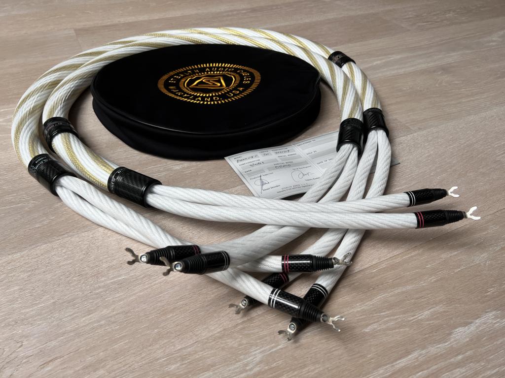 Stealth Audio Cables Dream V18-T 2m (5643758132) | Gebrauchtgerät ...