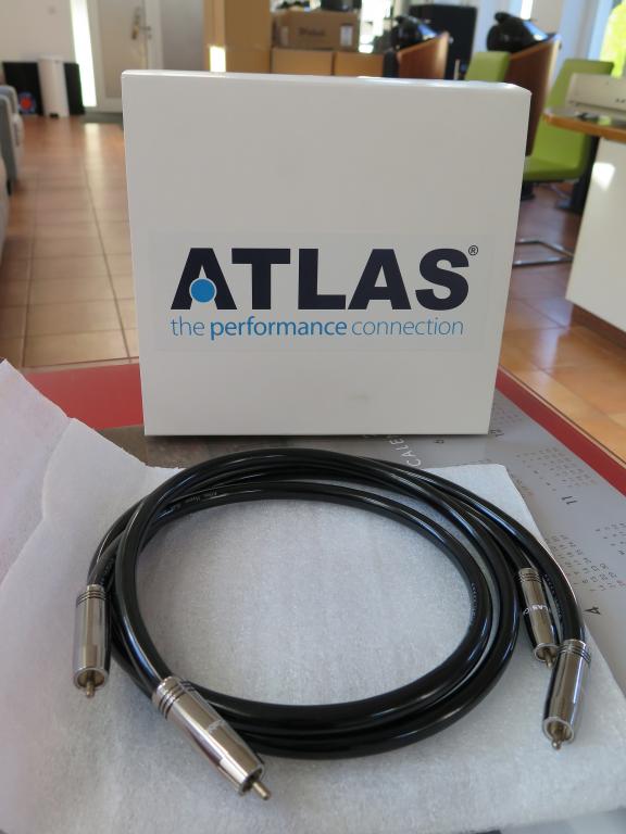 Atlas Cables Hyper Ultra RCA 1.0m (564625132) | Gebrauchtgerät ...