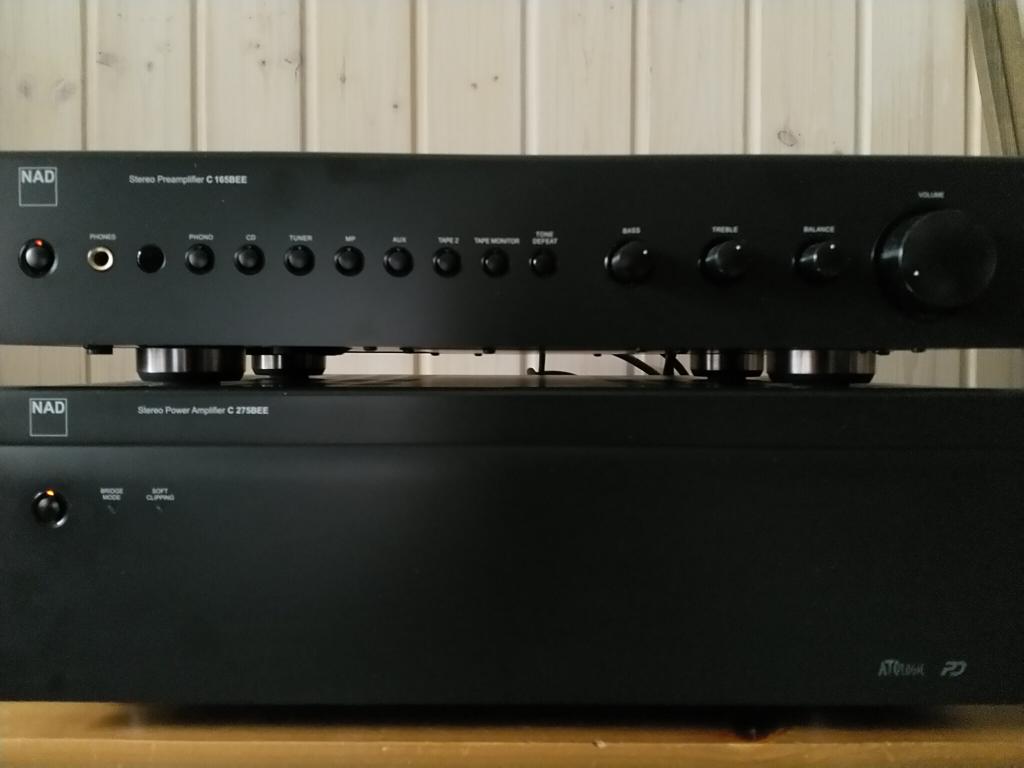 NAD NAD C 165 BEE NAD 546BEE (5661890119) | Gebrauchtgerät | Trans ...