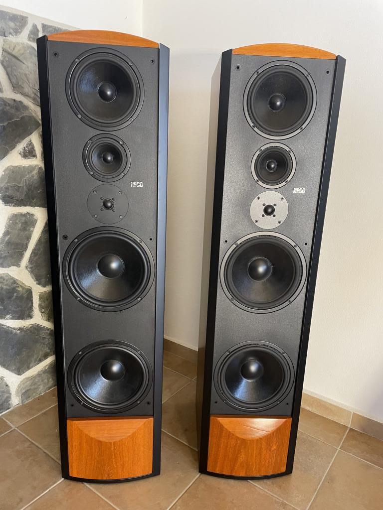 HECO Heco Ascada 9 (5669527481) | Gebrauchtgerät | Standlautsprecher ...