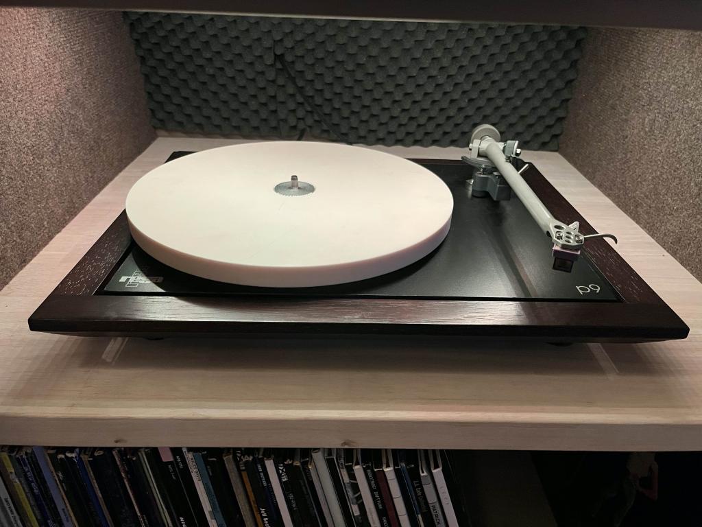 Rega Rega P9 Turntable (5669615145) | Gebrauchtgerät | Plattenspieler ...
