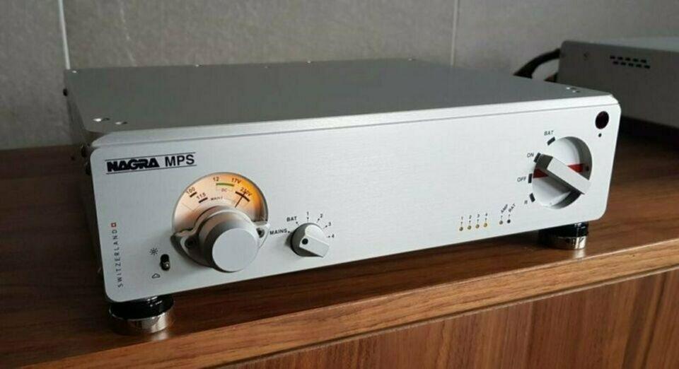 Nagra Professional Nagra Professional MPS Multiple Power Supply mit ...