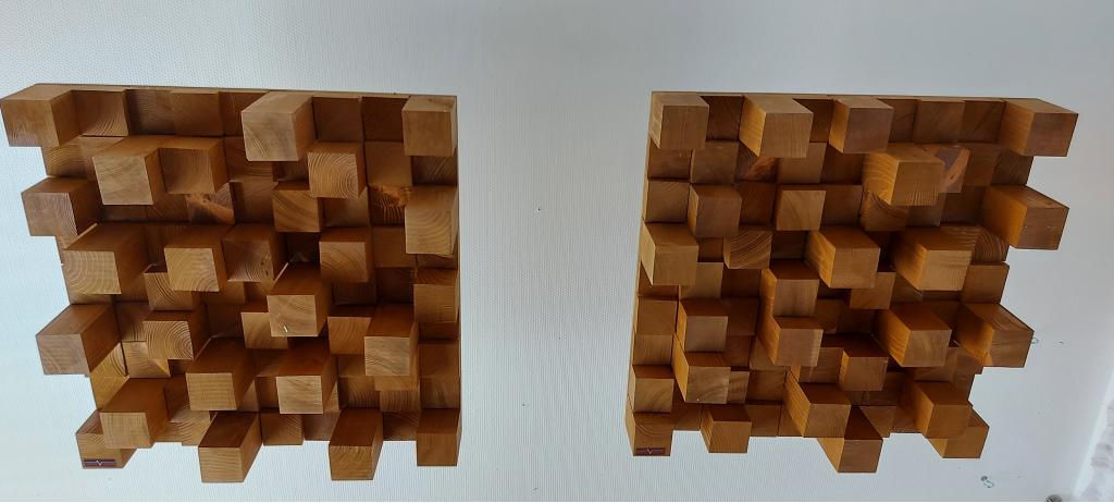 Perfect Sound Skyline Diffusor 60x60x14 (5694860304) | Gebrauchtgerät ...